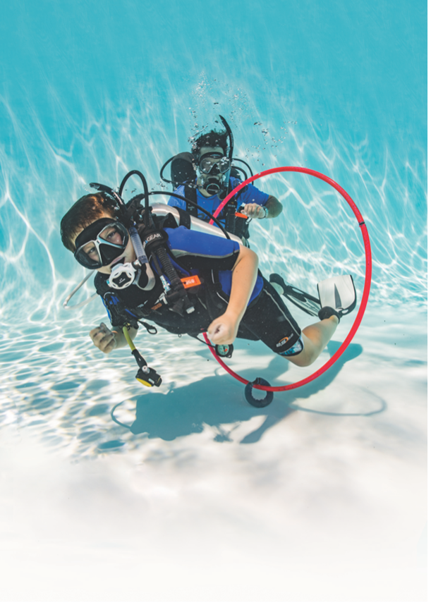 Start Diving – The Submersibles